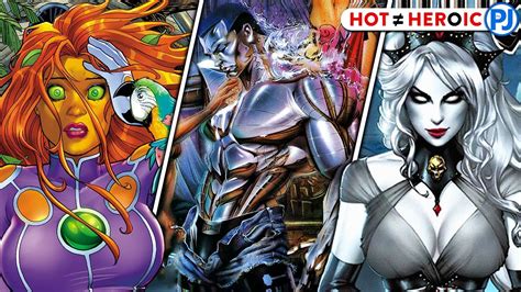 Heroes Better Known For Being Hot Than Heroic Pj Explained Youtube