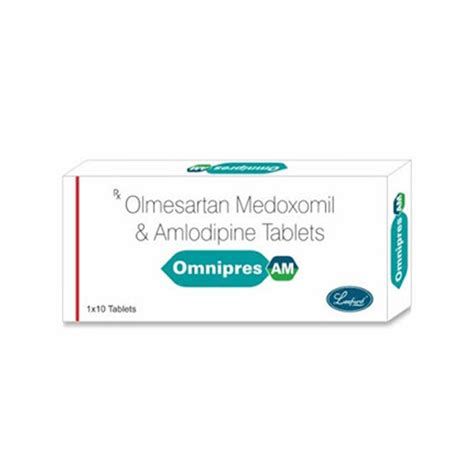 Buy Omnipres Am Tablet 10 S Online At Upto 25 Off Netmeds