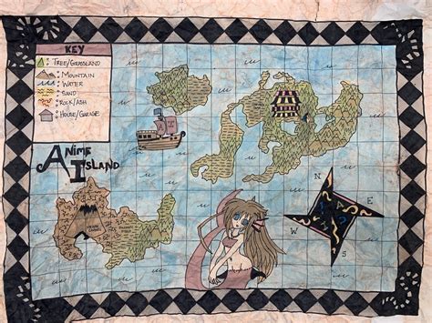 Cartography Exploration Art Ed Guru