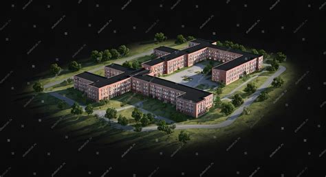Risk School Building Map Ai Generated Image 2557538793 Shutterstock