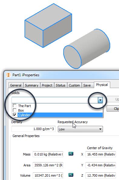 Solved Different Material In Multibody Part Autodesk Community