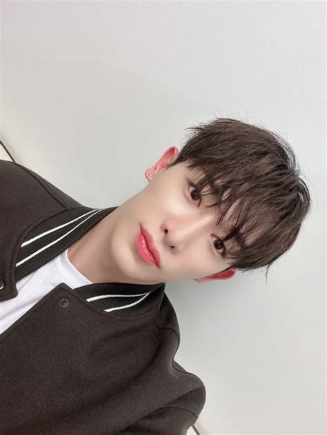 Pin De Kpop Stan En Wonho Amor Verdadero