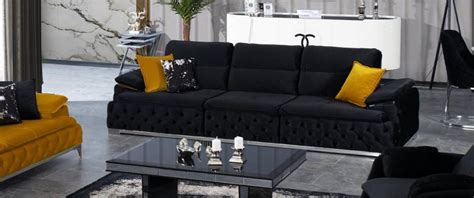 Jvmoebel Sofa Italienischer Stil Sofa Polsterung Couch 4 Sitzer Sofas