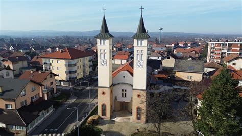 Župa Glavosjeka Sv Ivana Krstitelja Odžak Odzak