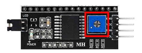 Lcd 1602 I2c Para Arduino