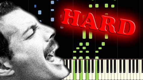Queen Dont Stop Me Now Piano Tutorial Youtube
