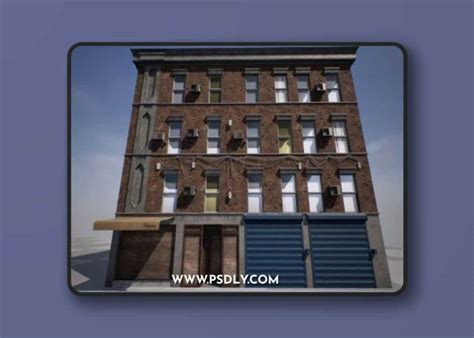 Unreal Engine Advanced Interior Cubemap Materials 423 427