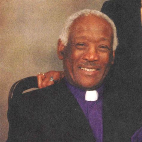 Obituary Bishop Fredrick Calhoun James Of Columbia South Carolina Crescent Hill Memorial