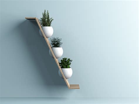 Floating Shelves Design Decor