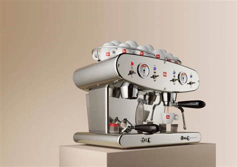 Illy X2 2 Iperespresso 2 Group Coffee Machine With Steam Wand Illy