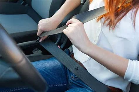 Not Wearing Seat Belt Claimed 16397 Lives In Road Accidents Morth