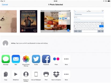 Dropbox For Ios Simplifies File Uploading From Other Apps But Only For Ios 8 Users Betanews
