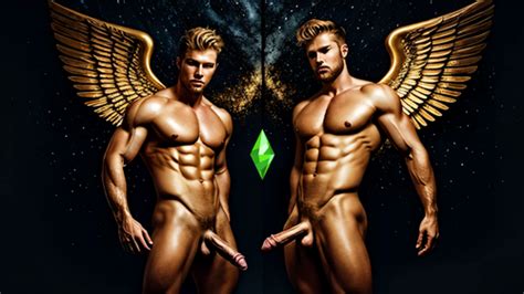 Dls Pack Gods And Humans Custom Dynamic Loading Screens Nsfw Other Loverslab