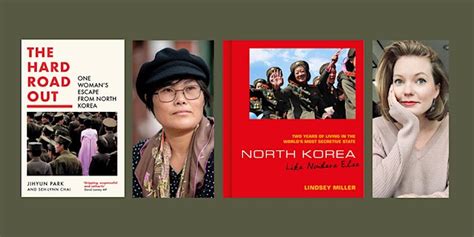 Ji Hyun Park 박지현 On Linkedin North Korea Jihyun Park And Lindsey