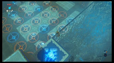 Dueling Peaks Shrines And Shrine Quests The Legend Of Zelda Breath