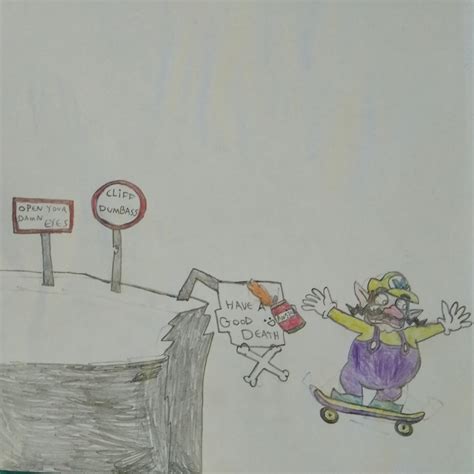 Wario On Supermario Ultraclub Deviantart
