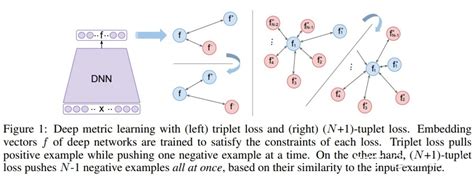 利用contrastive Loss（对比损失）思想设计自己的loss Function Csdn博客
