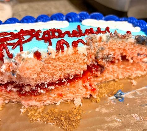 Heb Bakery Top Cake Ordering Hacks