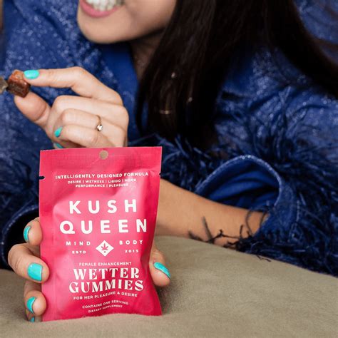 Buy Libido Gummies For Women Online Kush Queen