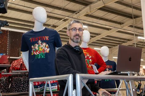 “were Delighted Matalan In Fareham Opens After Undergoing