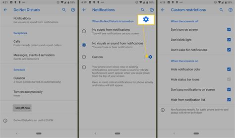 How To Use Do Not Disturb On Android