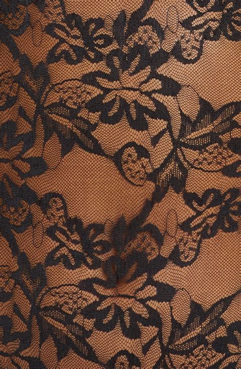 Oh La La Cheri Zara Underwire Open Cup Open Gusset Lace Teddy Nordstrom