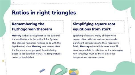 Math Subject For High School Trigonometry Presentation