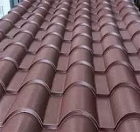 TAIL ROOFING SHEETS Thickness 0 47 Mm At 90 Kg In Chennai ID