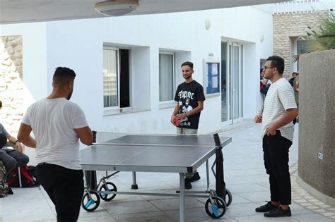 Journée de sports Ecole Polytechnique de Sousse