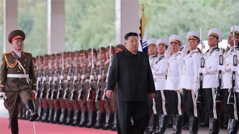 俄外交部：一旦有请求，俄罗斯愿意向首尔通报金正恩访俄事项 2023年9月12日 俄罗斯卫星通讯社