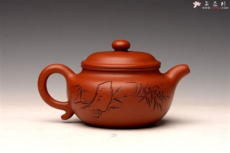紫砂壶名家作品 张听钢装饰 传统实用 全手朱泥仿古 优质朱泥 徐亚春紫砂