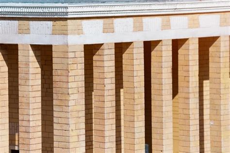 Premium Photo The Rhythmic Pattern Created By The Alternation Of