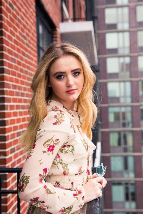 Photo Kathryn Newton