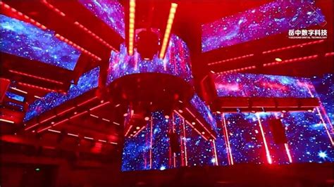 Eason Li On Linkedin Stage Automation A Central Lifting Cylinder Outside With Led 8 Lifting…