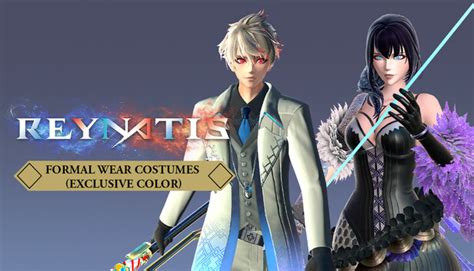 Reynatis Marin And Saris Formal Wear Costumes Exclusive Color On Steam