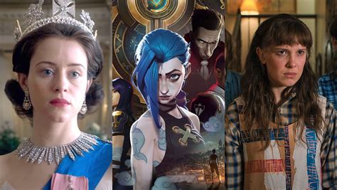 As Melhores Séries Originais Da Netflix 2022 Critical Hits