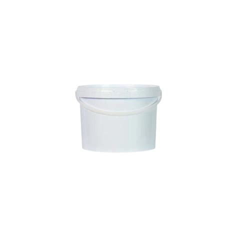 5lt Econo Bucket Koogan Plastics