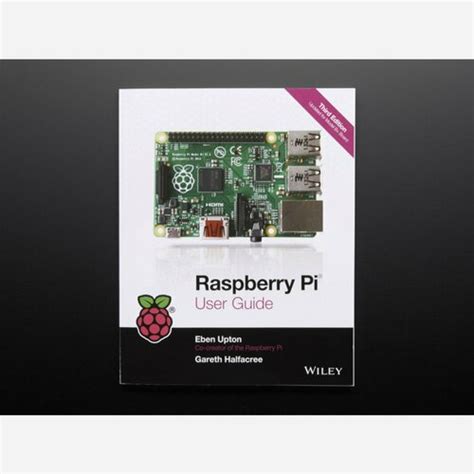 Raspberry Pi User Guide By Eben Upton And Gareth Halfacre Little Bird