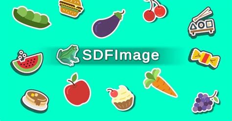 Sdf Image Quality Ui Outlines And Shadow Adds Additional Import