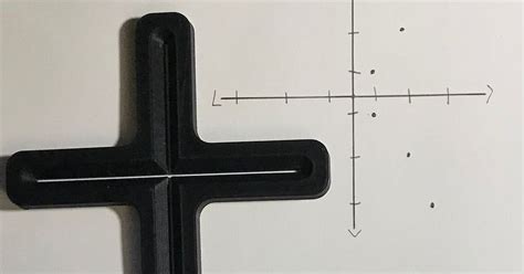Cordinate Plane Tool 35 With And Without Straight Edge By 23mwagner
