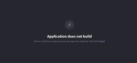 Error Application Does Not Build Radzen Blazor Studio Radzen