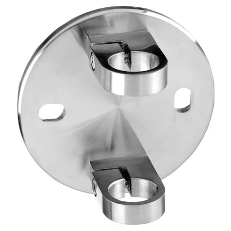 Circular Wall Mount Baluster Bracket Modular System S3i Group