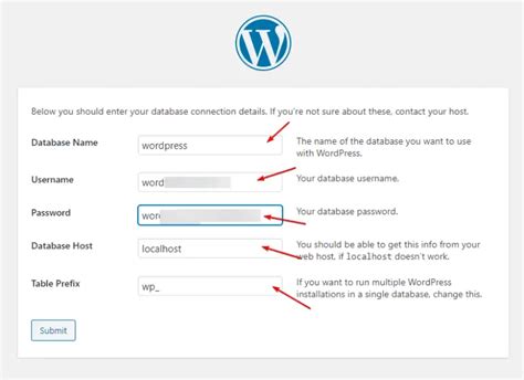 Steps To Install WordPress On Debian Ubuntu Server
