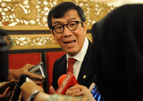 Menkumham Tegaskan Pemberantasan Narkoba Di Lapas Bukan Basa Basi
