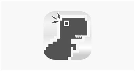 ‎chrome Dino Run V App Storu