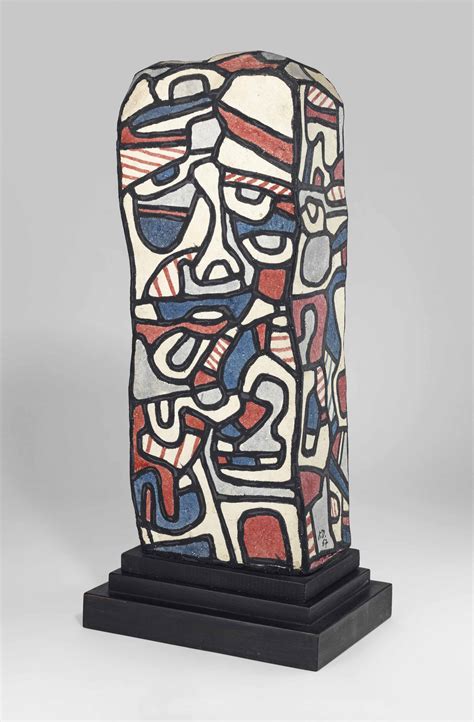 Jean Dubuffet 1901 1985