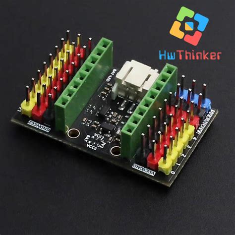 Jual [nologo Tech] Expansion Board Shield For Esp32 C6 Esp32c6