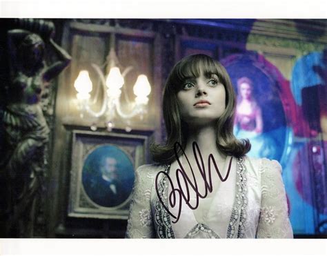 Bella Heathcote Dark Shadows
