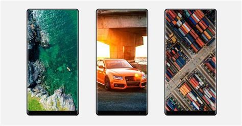 今年的套路不一樣：官方欽定小米note3變身大號版小米6 每日頭條
