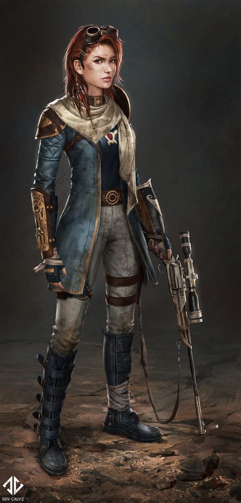 Deiv Calviz Concept Artist And Illustrator Portfolio